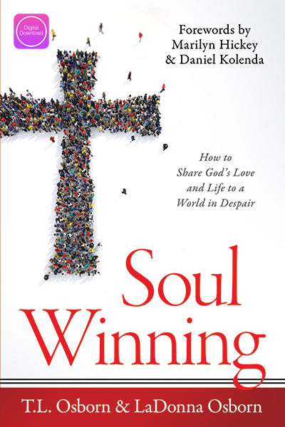 Soul Winning (New Edition) - Digital Book – Osborn Ministries International