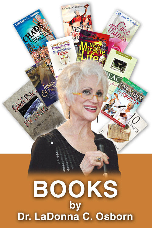 Complete Set of 13 Titles by LaDonna Osborn - Paperback – Osborn ...